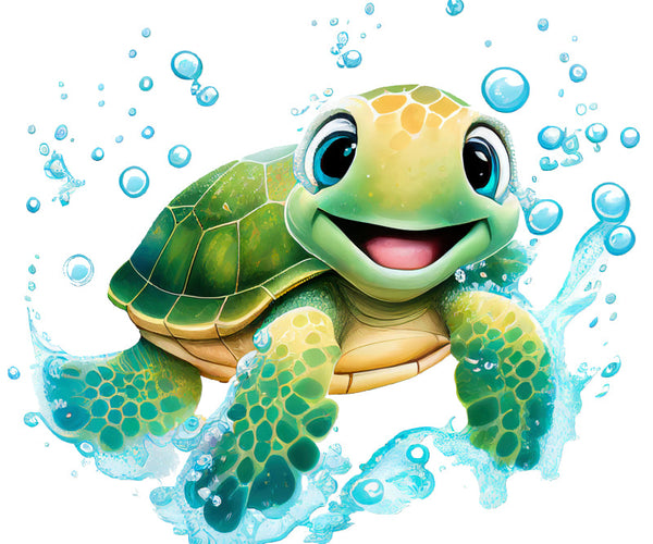 Turtles – Saphie's Fabrics