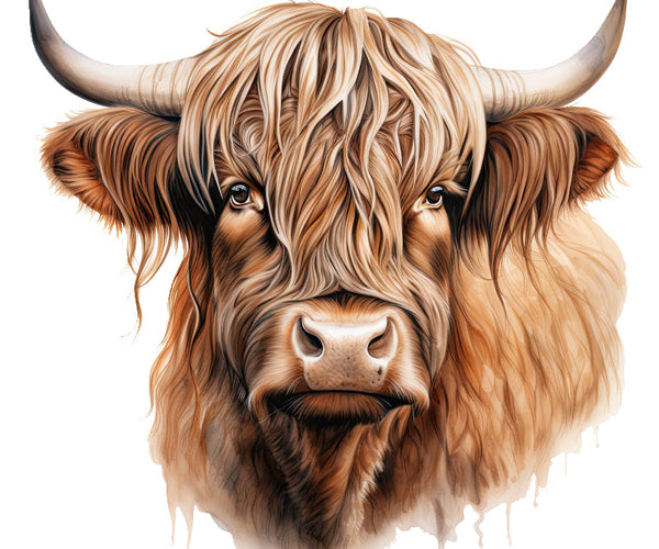 Cow Fabric Panels – Saphie's Fabrics